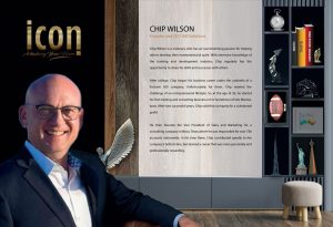 CHIP WILSON - ICON